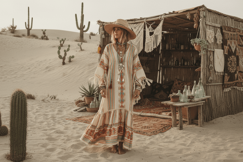 Women’s Boho Clothing Guide | Boho Style & Outfit Inspiration