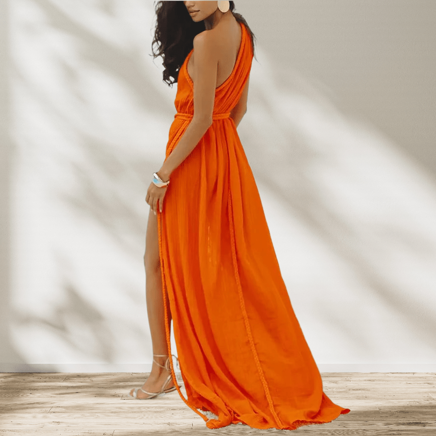 Boho Cover Up Maxi Dress Boho Beach Hut